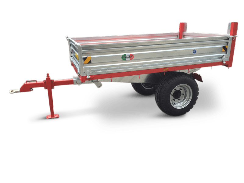 Buy Boxer HT30 Tipping trailer | Boxer Agri