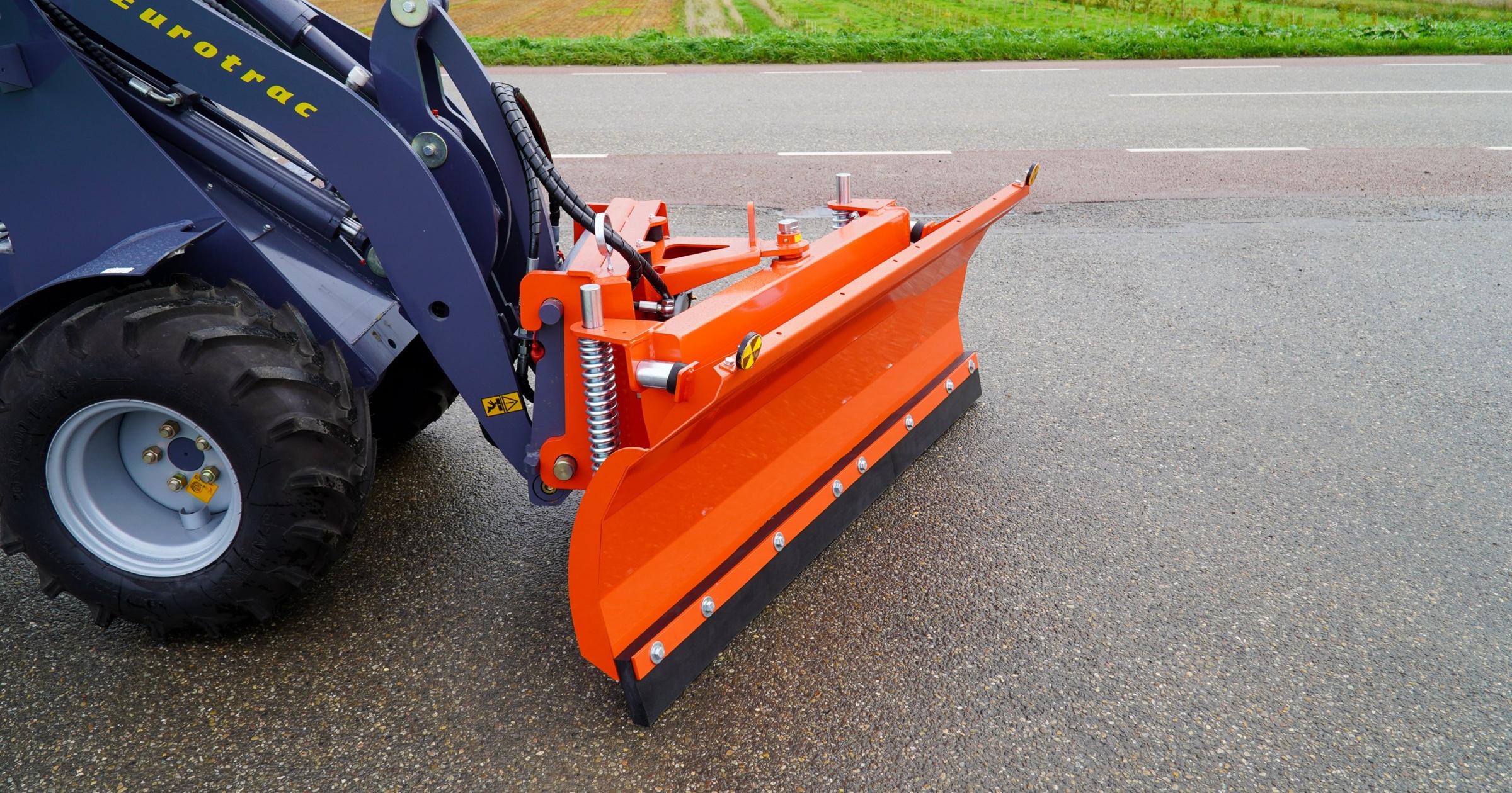 Sneeuwschuiven | Boxer Agri