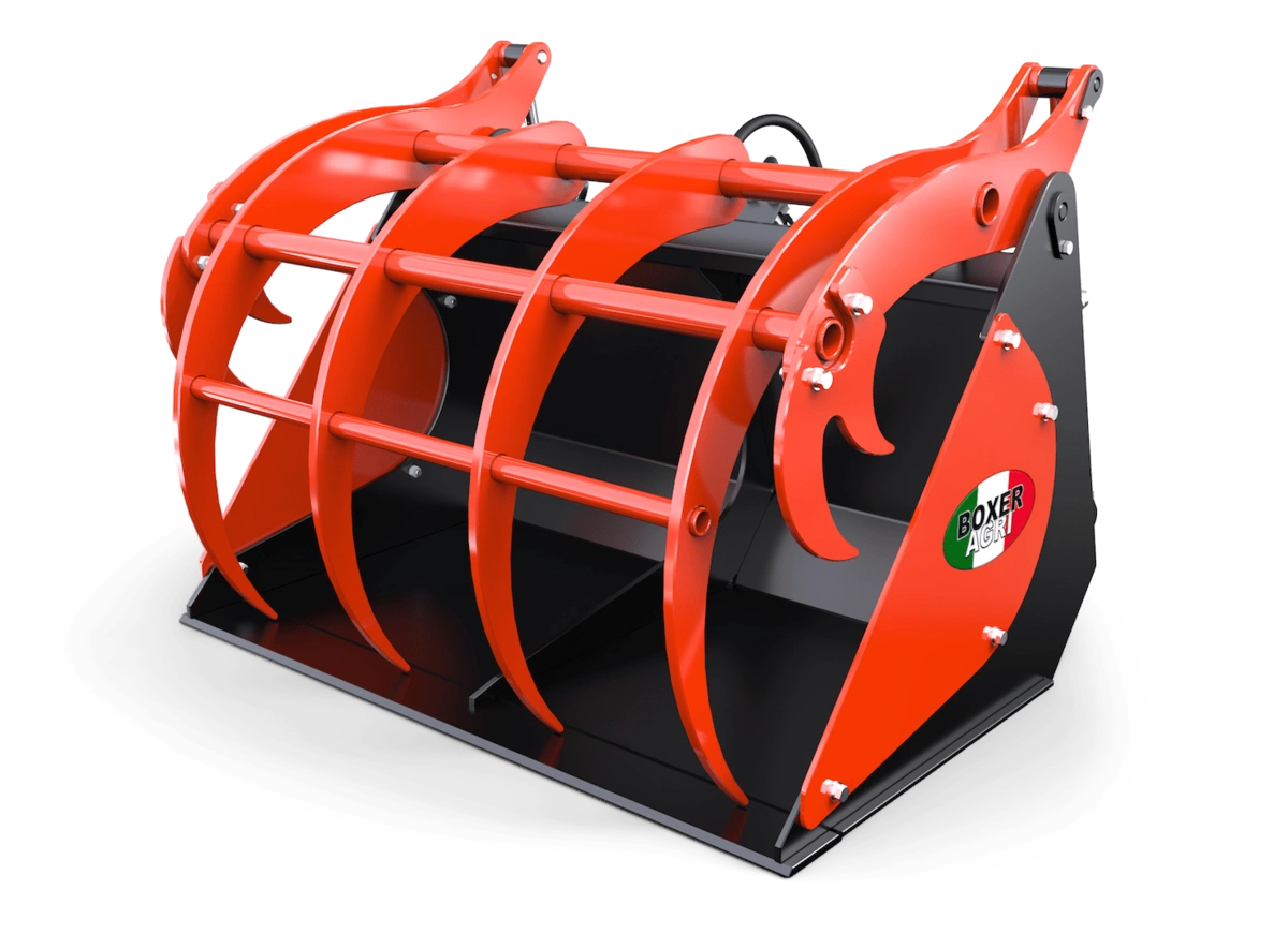 Buy Boxer PB silage grab | Boxer Agri