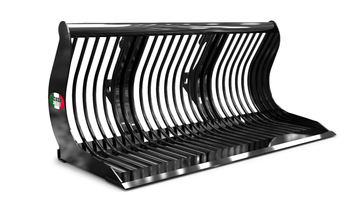 Buy Boxer W PB rubble bucket | Boxer Agri