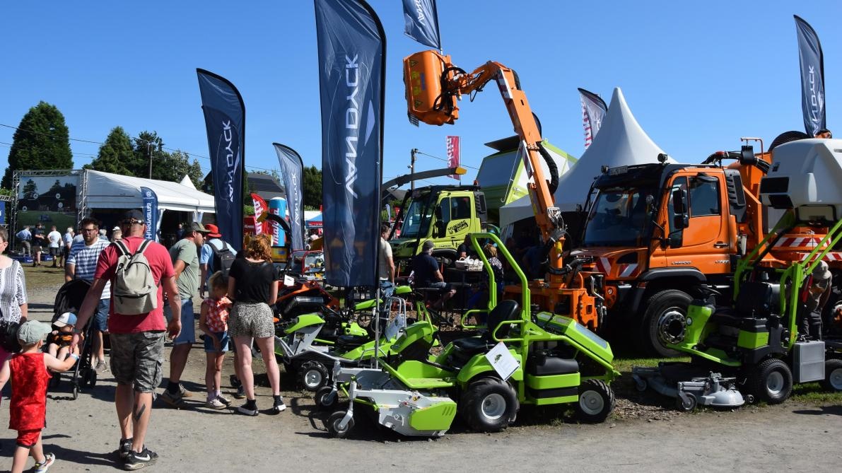 Libramont beurs 2025 | Boxer Agri